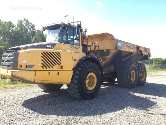 Volvo A40E FS zglobni damper