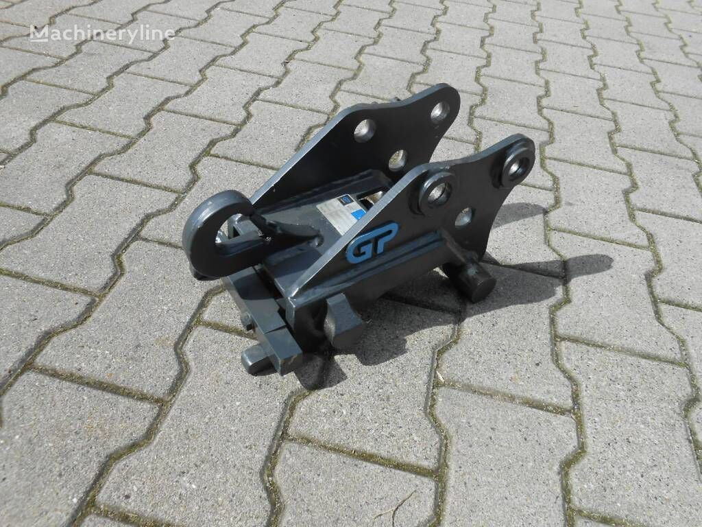 GP Equipment HCW05-1.5T-GEBR-1 brza spojnica za mini bagera