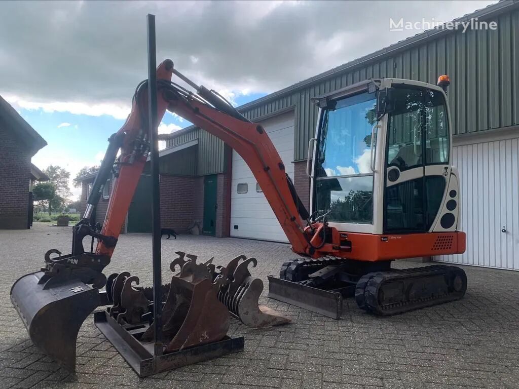 Terex HR 1.6 mini bager