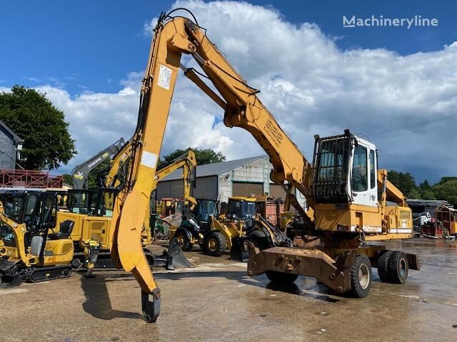 Liebherr A 922 Litronic bager za pretovar