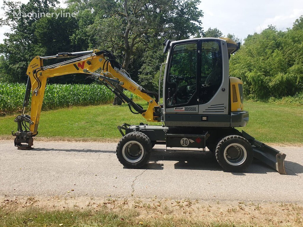 Wacker Neuson EW 65 bager točkaš