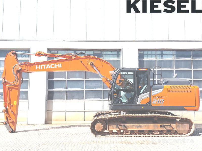 Hitachi ZX210LC-7 bager guseničar