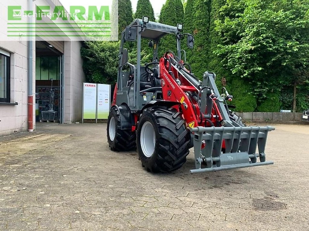 Weidemann 1160 mini bager