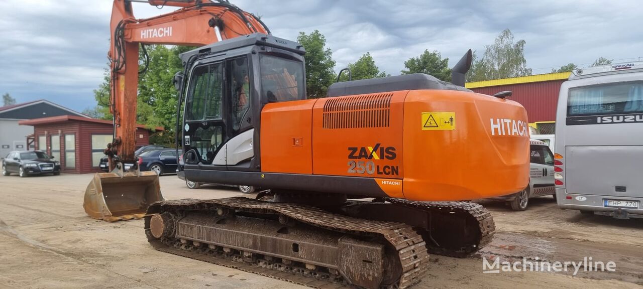 Hitachi ZX250 LC-5 bager guseničar