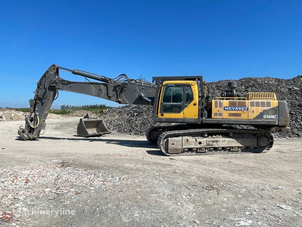 Volvo EC460BLC mini bager