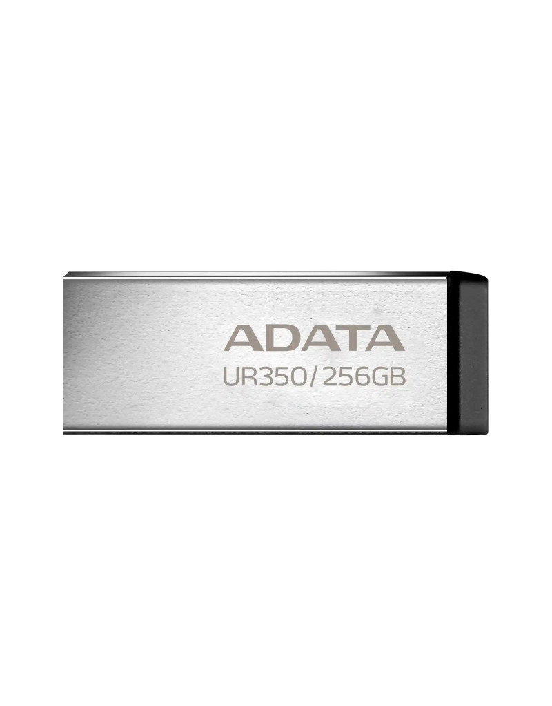 USB Flash 256 GB AData 3-2 Gen 1 UR350-256G-RSR/BK