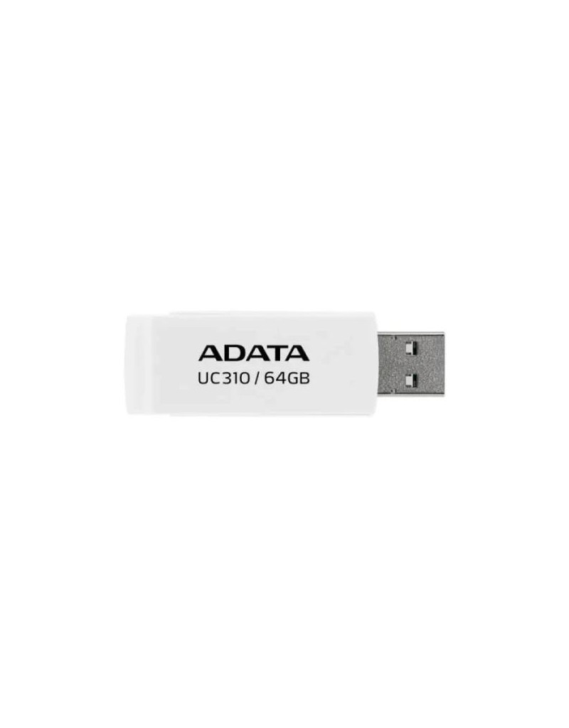 USB Flash 64 GB AData 3-2 UC310-64G-RWH beli