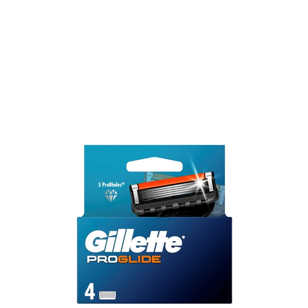 GILLETTE DOPUNE FUSION 5 PROGLIDE 4 KOM