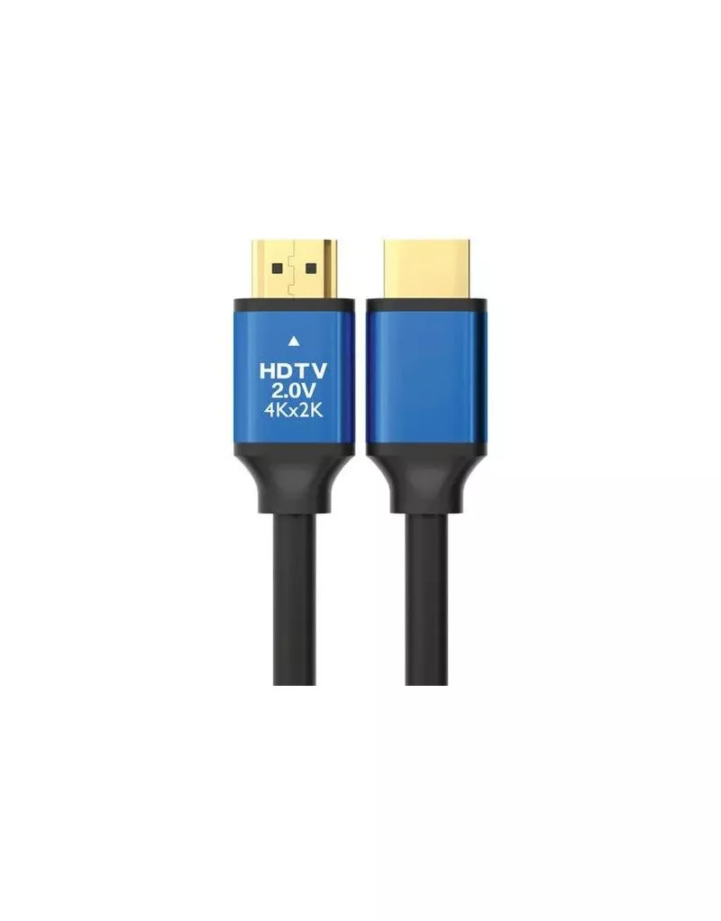 Kabl HDMI M/M 2.0 gold Kettz KT-HK2.0-1.8M 1.8m