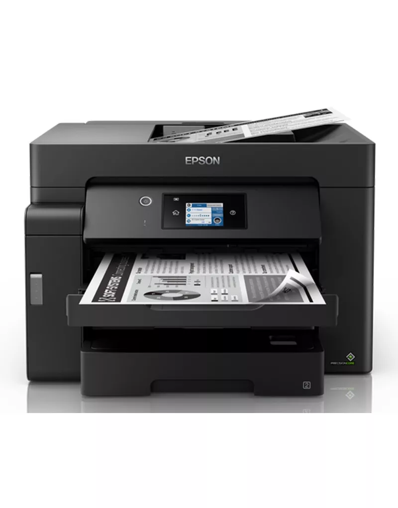 EPSON M15140 EcoTank ITS multifunkcijski inkjet A3 crno-beli štampač