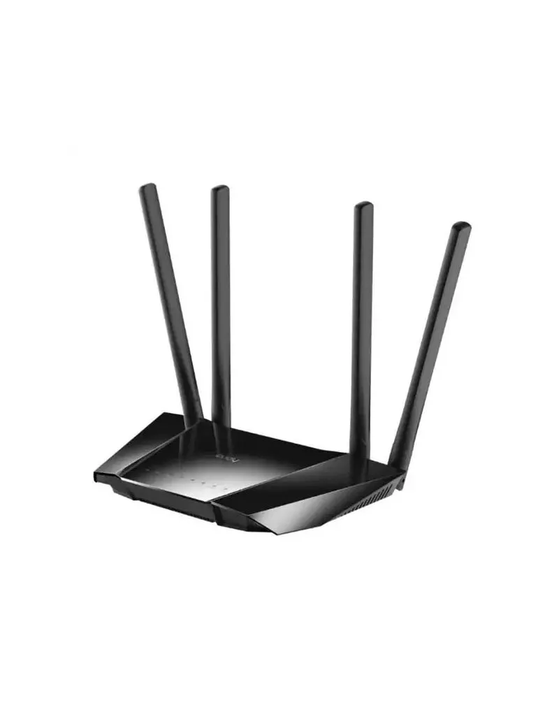 Wireless Router Cudy LT400 3G/4G LTE sim slot 150Mb/s N300/4X6dBi/3LAN/1WAN