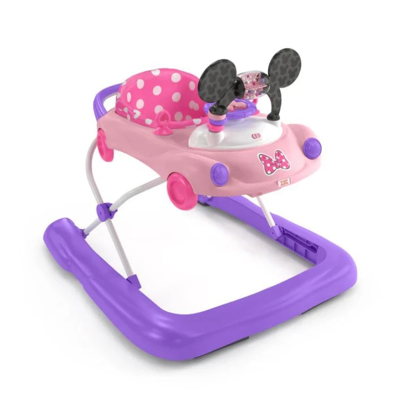 Kids II Bright Starts Disney dubak za bebe 3u1, Minnie Mouse