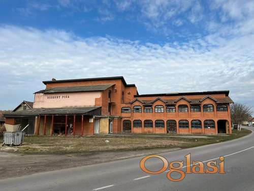 Hotel na prodaju - Sečanj, Centar