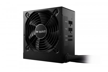 BE QUIET! SYSTEM POWER 9 600W CM 80 PLUS Bronze BN302