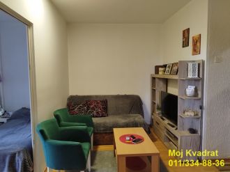 48m² 95.000€
Beograd, Zvezdara, Mirijevo, 16. oktobra