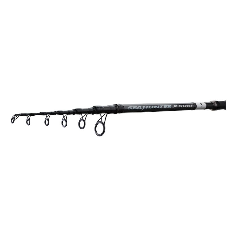 DAIWA SEAHUNTER X TELE SURF 3.90M 60-180G (11535-395)