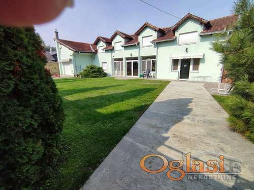 KUĆA - PETROVARADIN - PETROVARADIN - 330m2 - 463500 evra