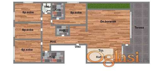 Urbana vila