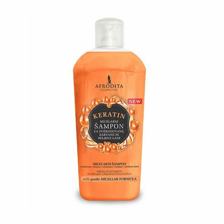 Afrodita šampon biotin 1000 ml