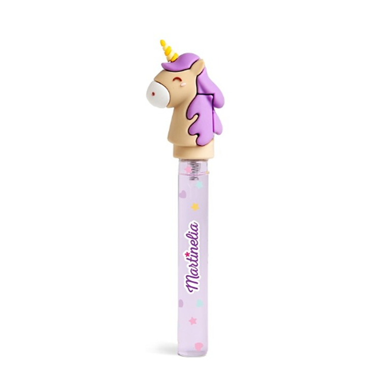 Martinelia Unicorn dečiji mist za telo ljubičasti, 10 ml