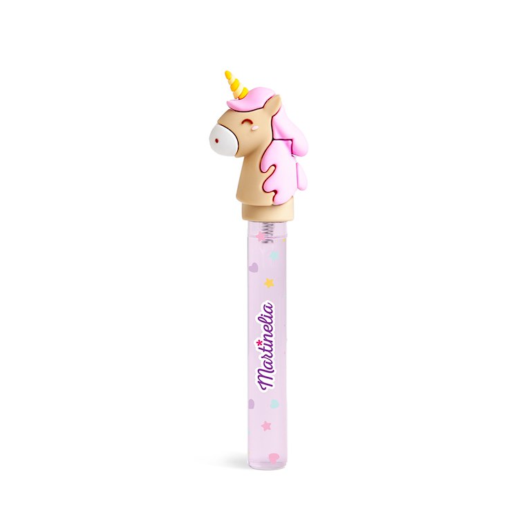 Martinelia Unicorn dečiji mist za telo roze, 10 ml