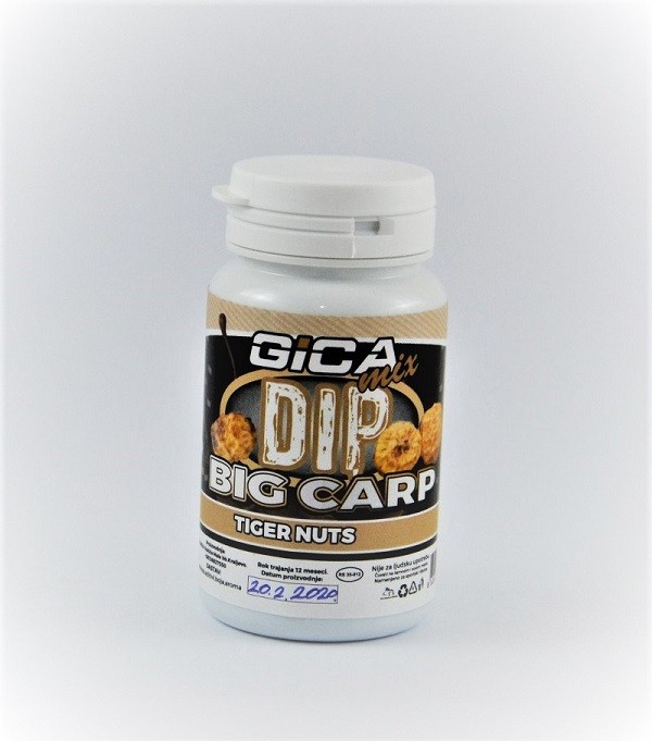 Dip Gica mix Big Carp