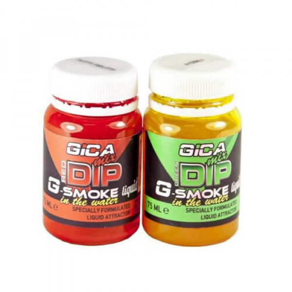 Dip Gica mix G-smoke Liquid 75ml Green