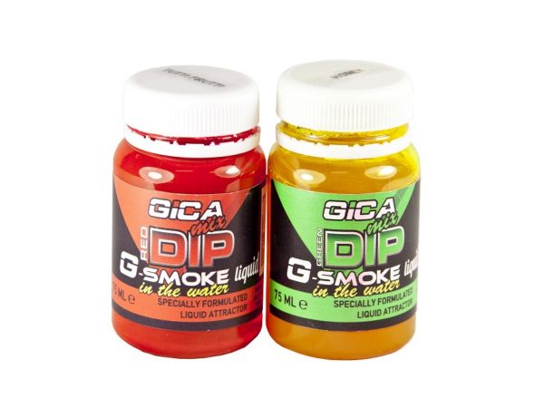 Dip Gica mix G-smoke Liquid 75ml Red