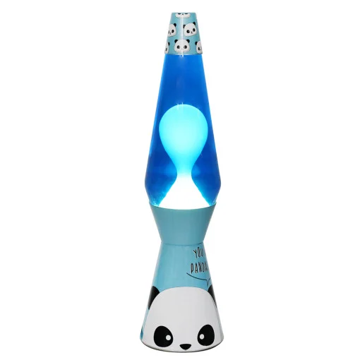Lava Lampa Panda