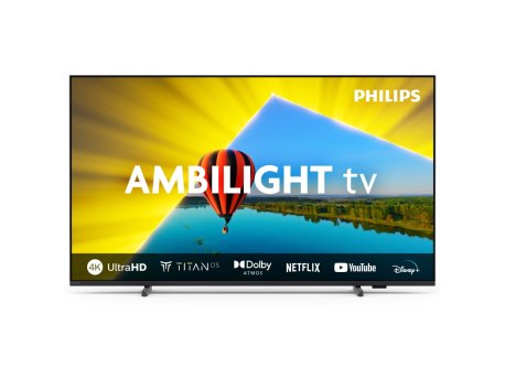 PHILIPS 43PUS8079/12 4K ULTRA HD AMBILIGHT SMART TV