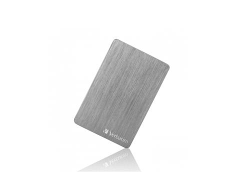 VERBATIM STORE 'N' GO ALU SLIM 2TB 53665 ESKTERNI HDD