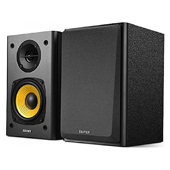 EDIFIER R1000T4 2.0 24W SPEAKERS BLACK CENA