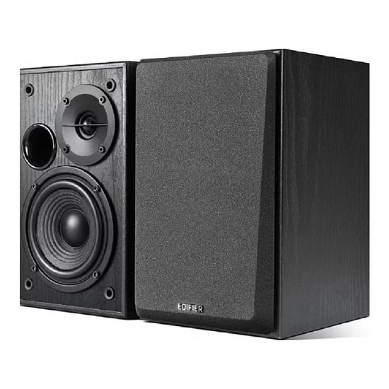 EDIFIER R1100 2.0 42W SPEAKERS BLACK CENA