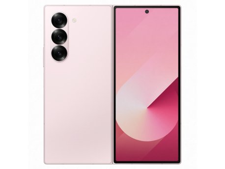 SAMSUNG GALAXY Z FOLD 6 12/256GB PINK (SM-F956BLIBEUC)