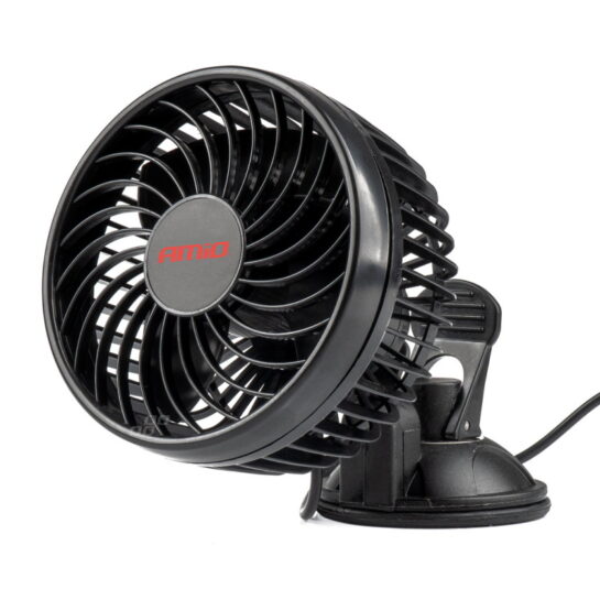 Ventilator za auto auto ventilator 12V na vakuum – Amio 03001