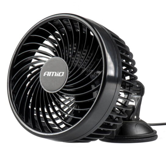 Ventilator za auto auto ventilator 24V na vakuum – Amio 03004