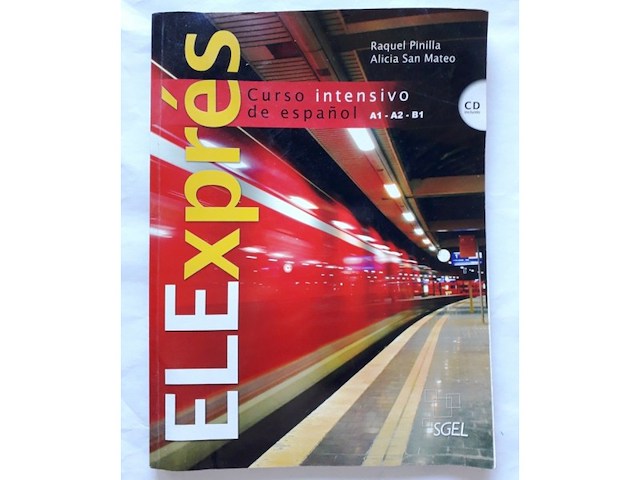 ELExpres Curso intensivo de espanol