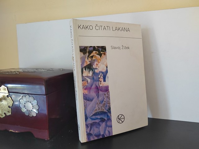 Kako čitati Lakana Slavoj Žižek