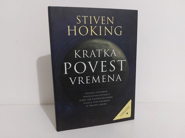 Kratka povest vremena - Stiven Hoking NOVO