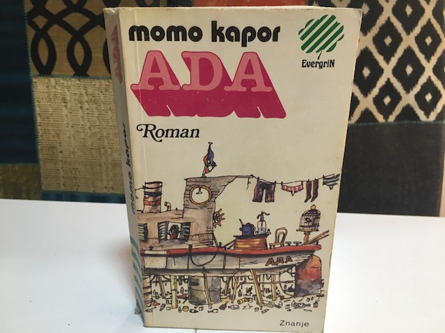 Momo Kapor   ADA