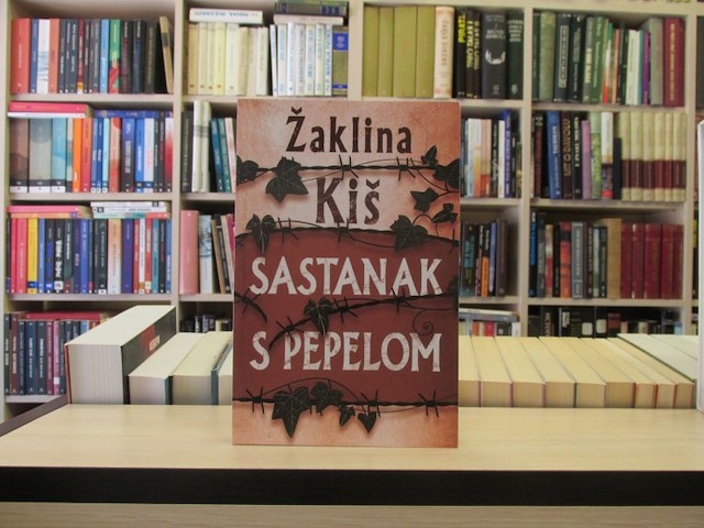 SASTANAK S PEPELOM - ŽAKLINA KIŠ