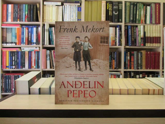 ANĐELIN PEPEO - FRENK MEKORT