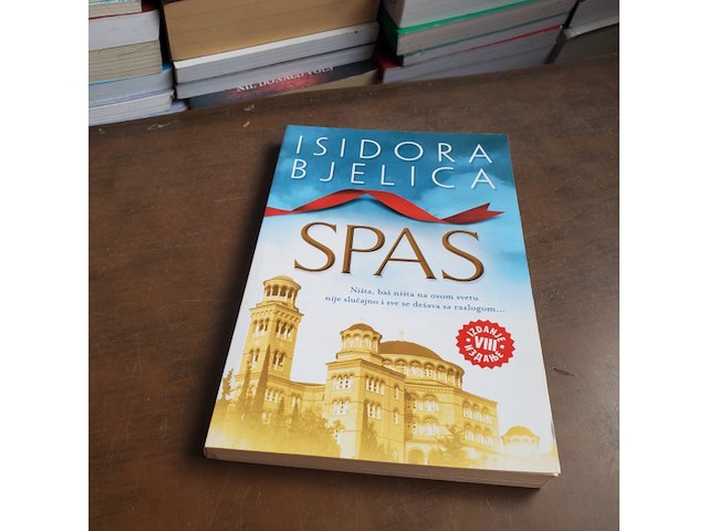 Isidora Bjelica - Spas