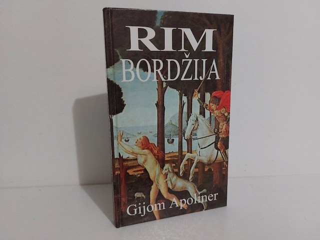 Rim bordžija - Gijom Apoliner