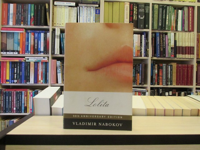 LOLITA - VLADIMIR NABOKOV