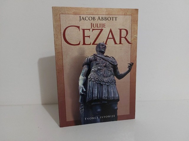 Julije Cezar - Jacob Abbott