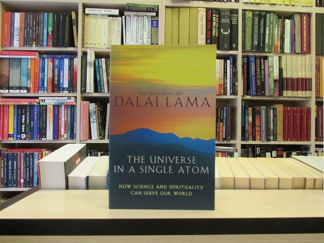 THE UNIVERSE IN A SINGLE ATOM - DALAI LAMA