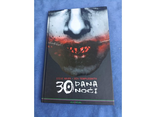 30 DANA NOĆI 1 - ALGORITAM 2009