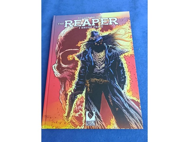 THE REAPER I DRUGE PRIČE