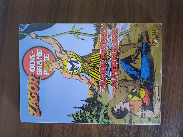 ZAGOR ODABRANE PRICE 13